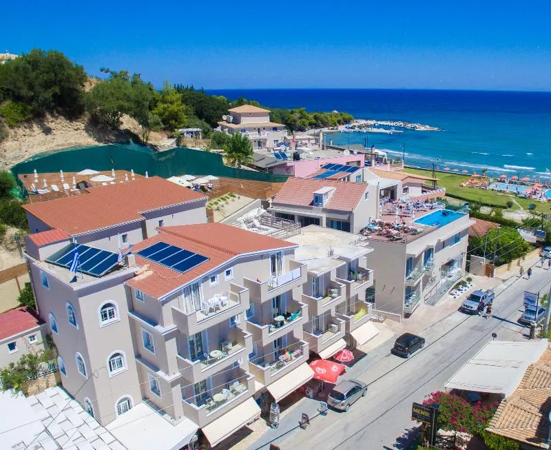 Porto Planos Beach Hotel - Закинф