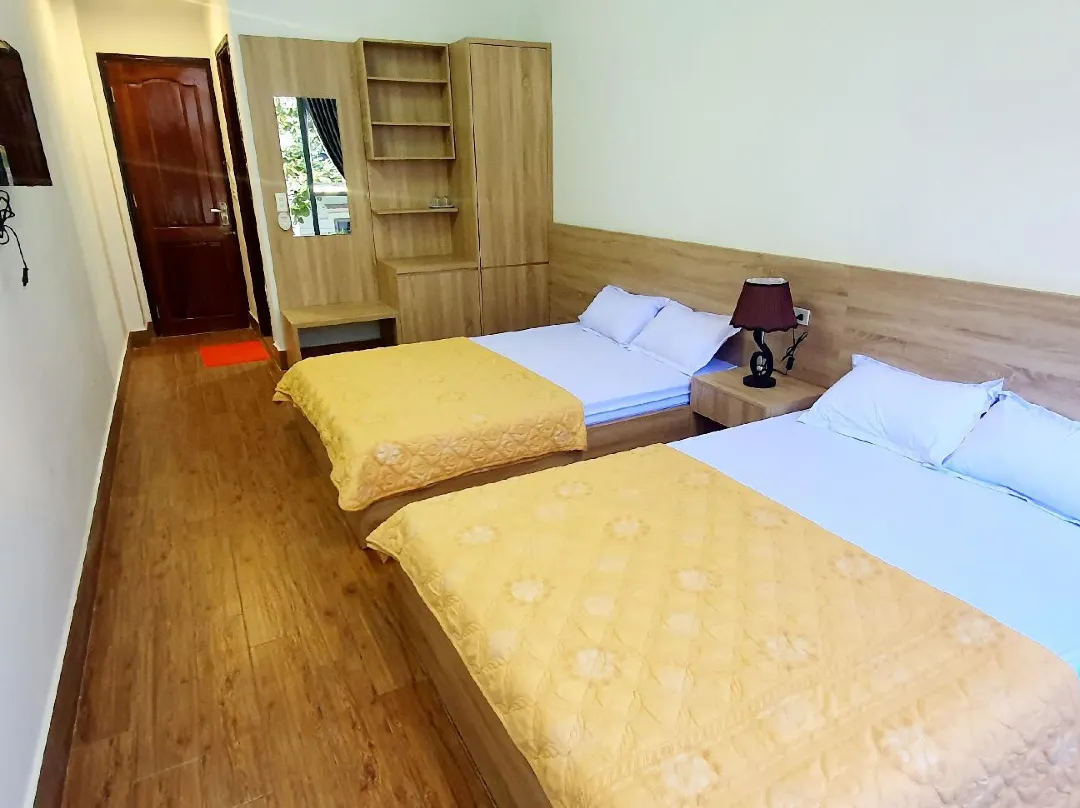 Hoang Nam Hotel - Cua Lo - Ha Tinh