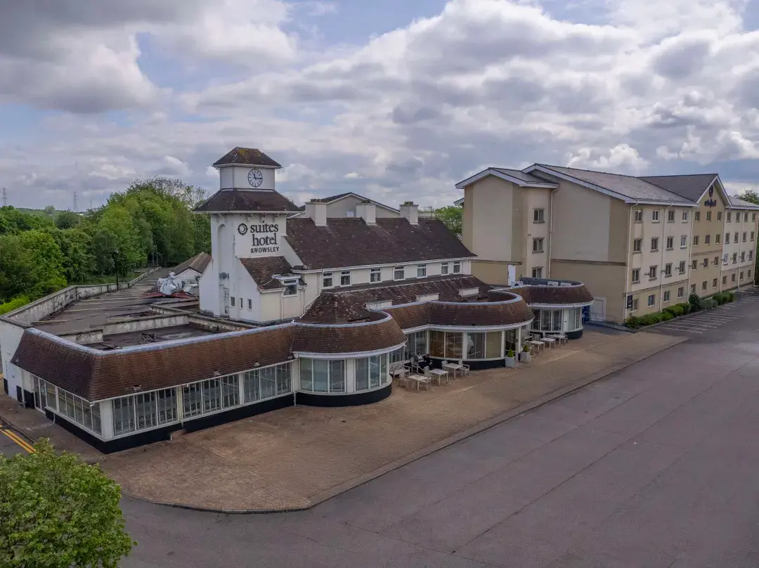 Best Western Premier Knowsley Suites Hotel & Spa - Guernsey
