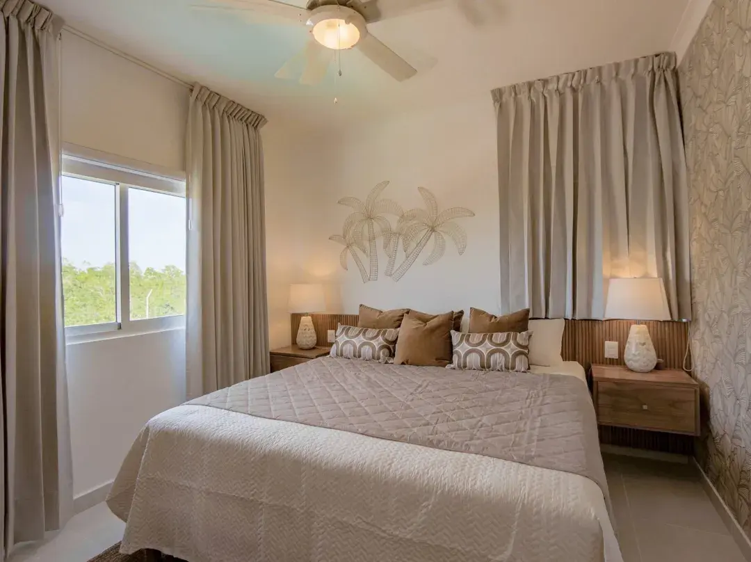 Un Oasis Tropical En Vista Cana - Punta Cana