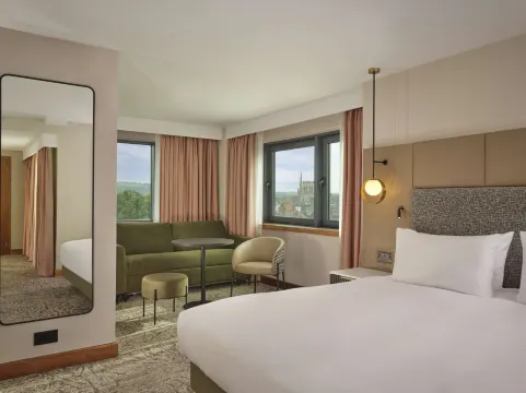 Doubletree By Hilton Sheffield City - Sheffield