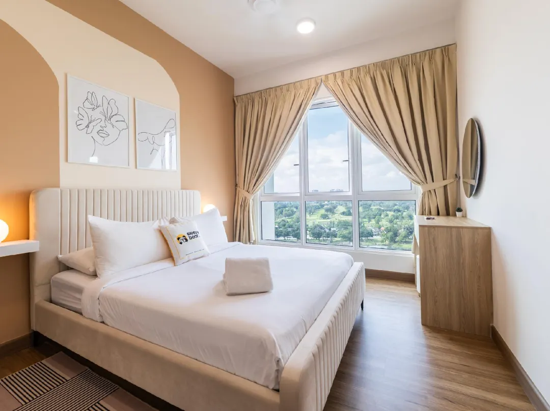 Plaza Kelana Jaya Suites By Sleepy Bear - Petaling Jaya