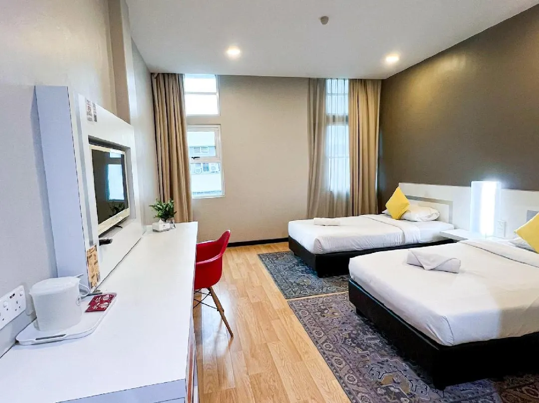 Lovita Hotel Kuantan - 關丹