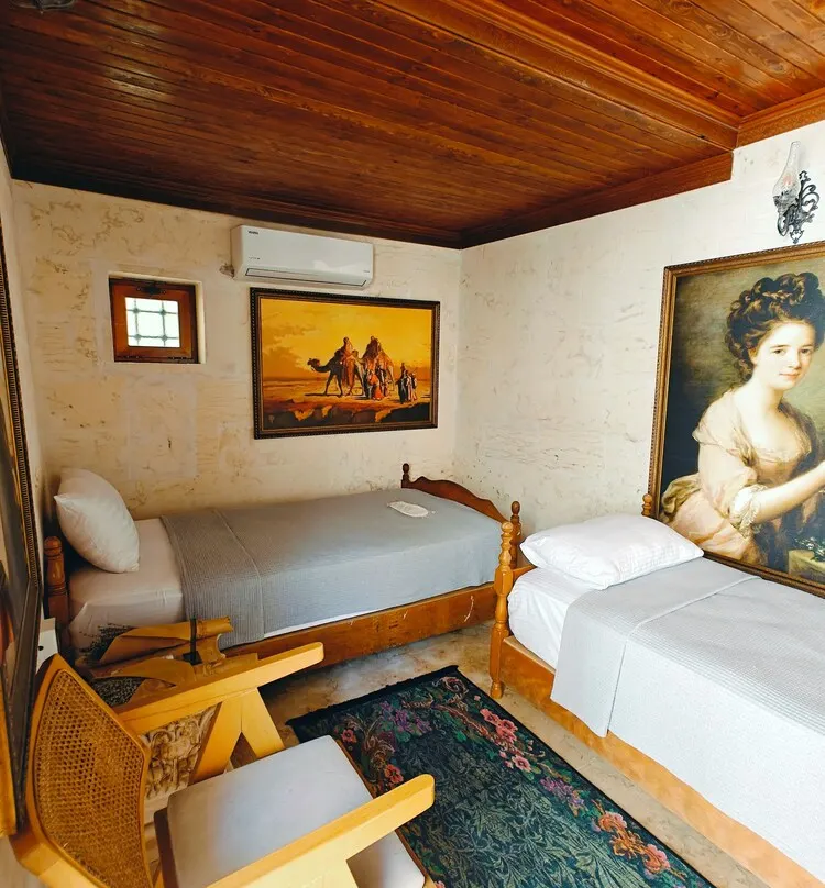 Ktisis Butik Otel - Şanlıurfa