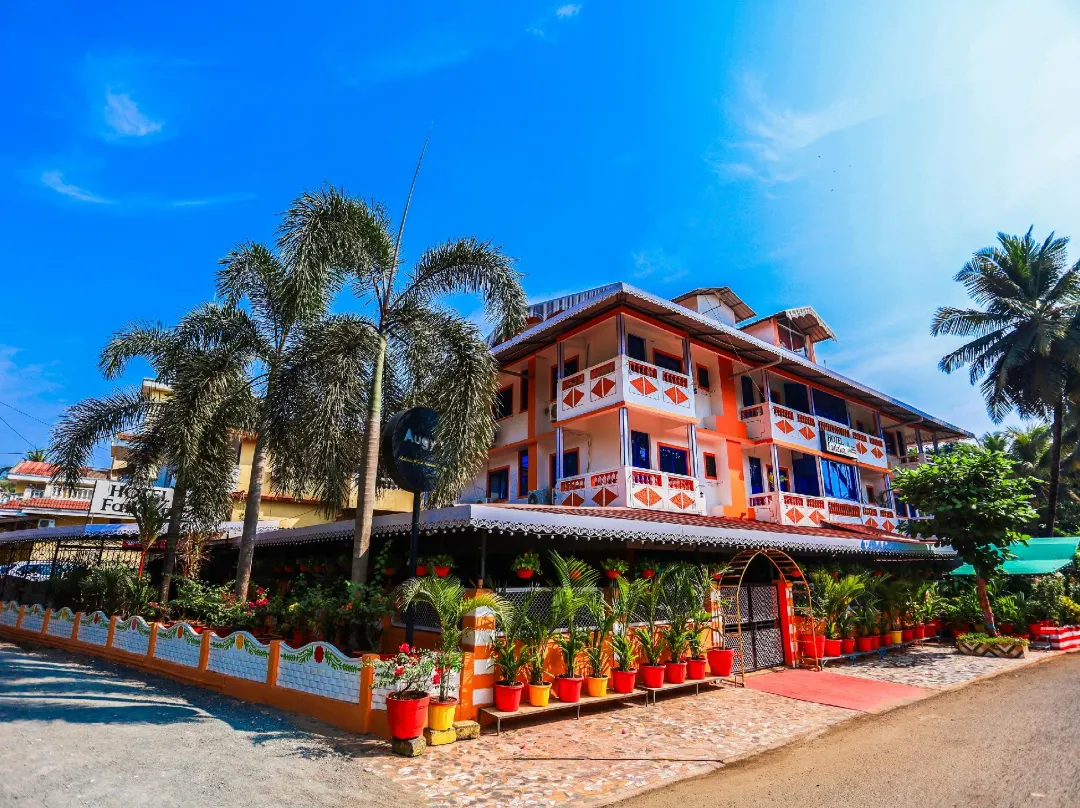Hotel Failaka - Goa