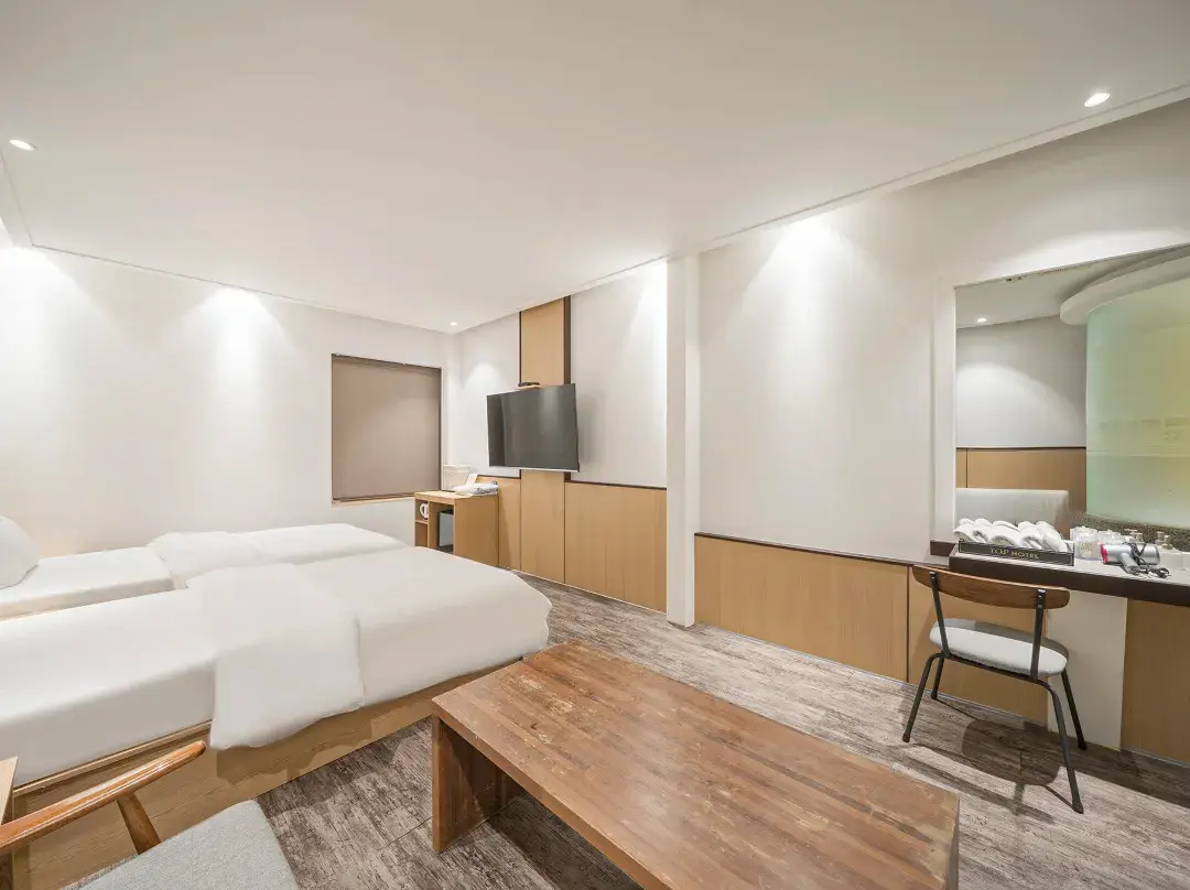 Hotel Top Daegu - テグ広域市