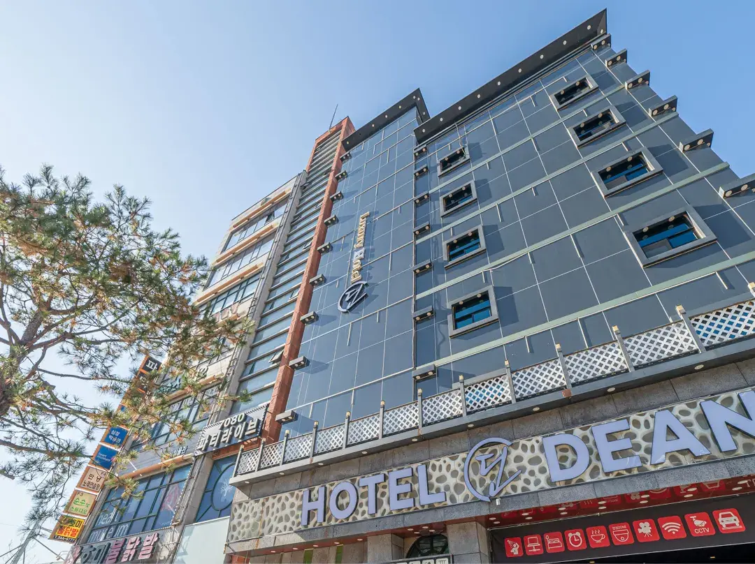 Hotel Dean - Bucheon