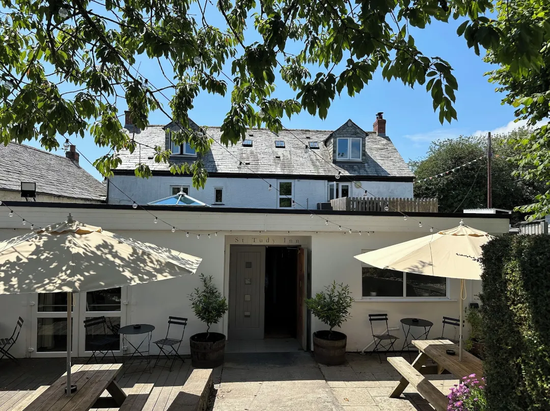 St Tudy Inn - Cornwall