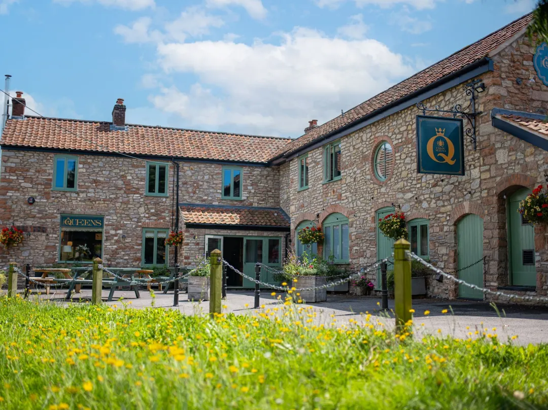 The Queens Chew Magna - Bristol