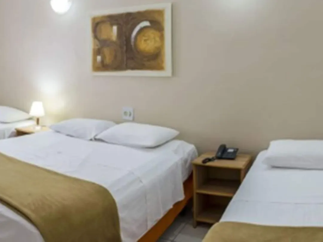 Hotel Resort Recanto Do Teixeira - State of São Paulo