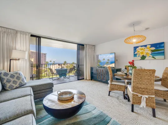 Daily Activities And Spacious Comfort - Stunning Ocean Inspired Escape - Maui, HI