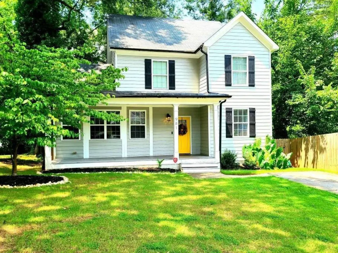 Luxurious Retreat - Free Parking, Wifi, Self Check-in - Atlanta, GA