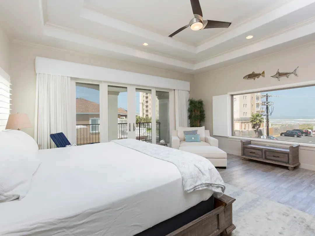 Heated Pool And Private Movie Theatre - Gorgeous Coastal Oasis - South Padre Island, TX