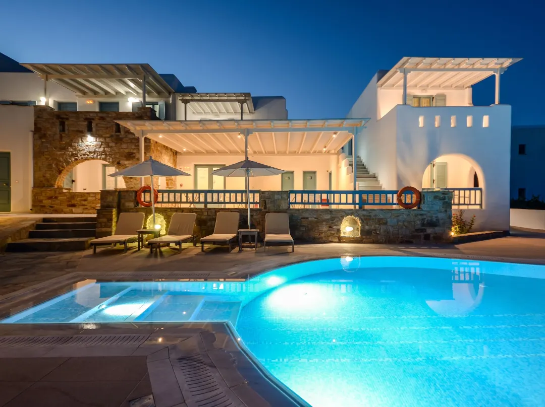 Hotel Francesca - Greece