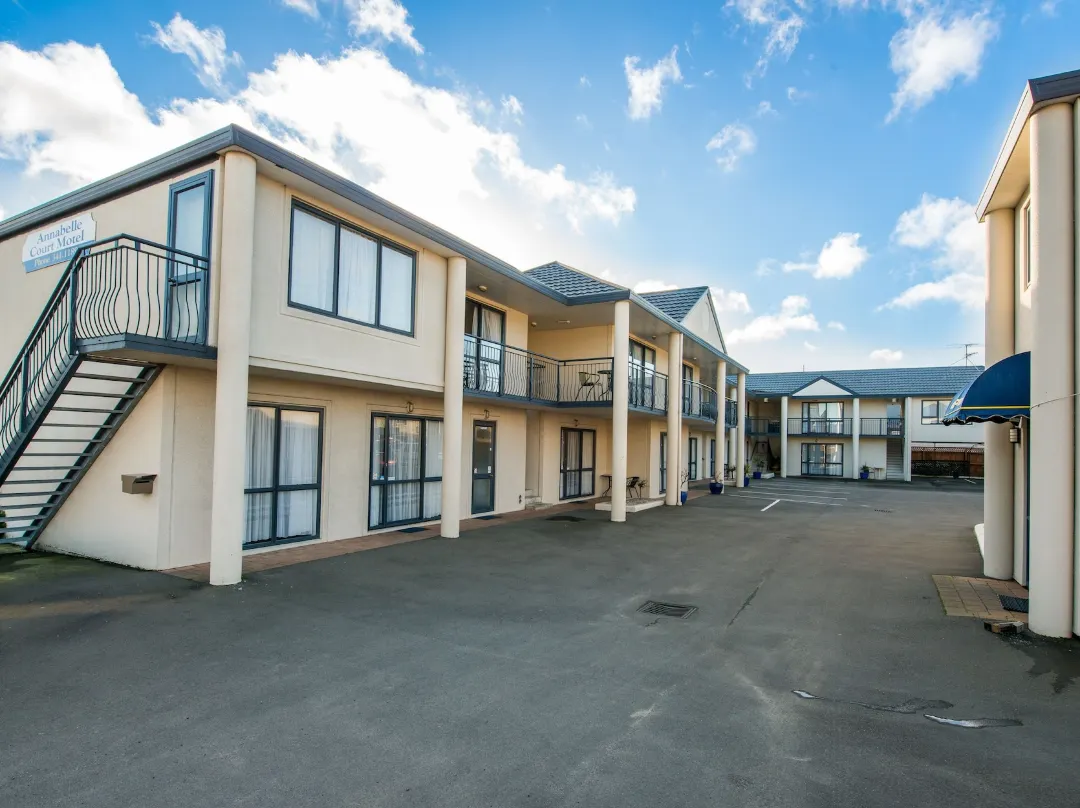 Annabelle Court Motel - Christchurch
