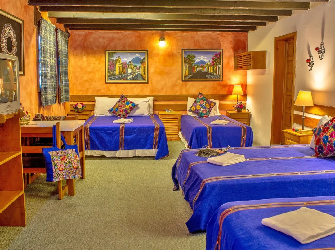 Hotel Panchoy By Ahs - Antigua Guatemala