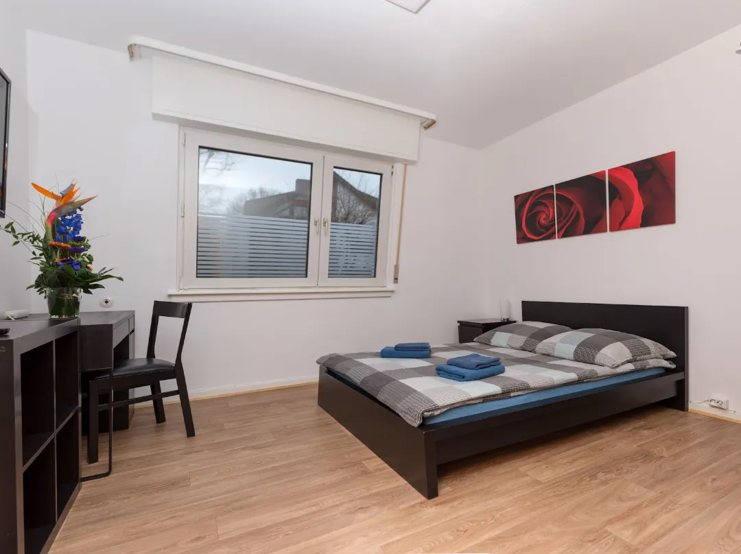 Schäfer Apartments - Offenbach-sur-le-Main