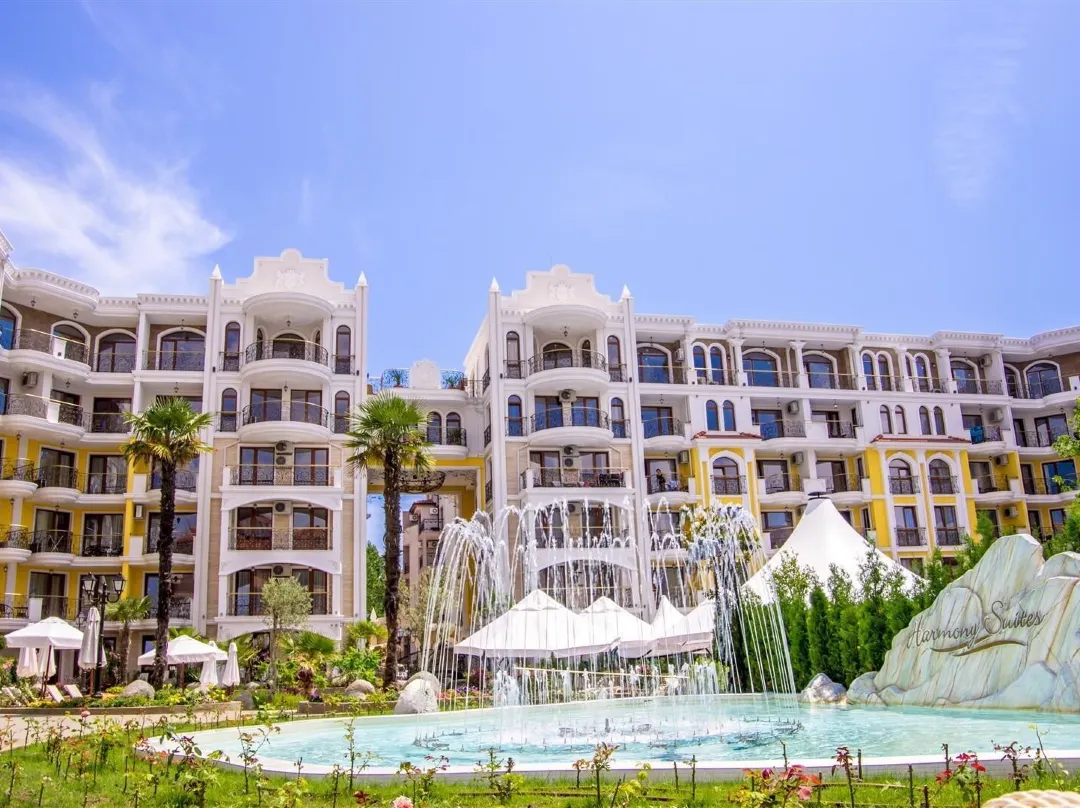 Harmony Suites - Monte Carlo - Bulgária