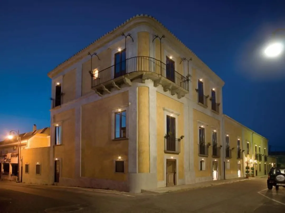 Palazzo Marzano - Briatico