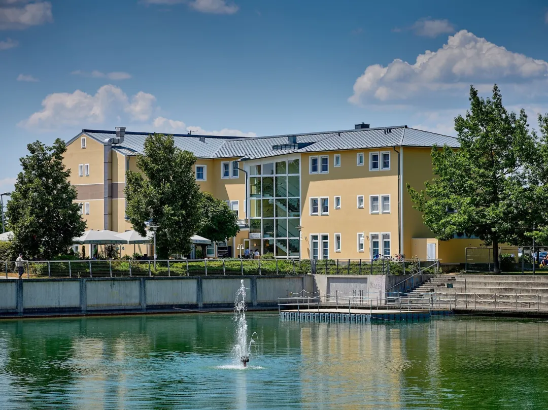 Hotel Am See - Regensburg