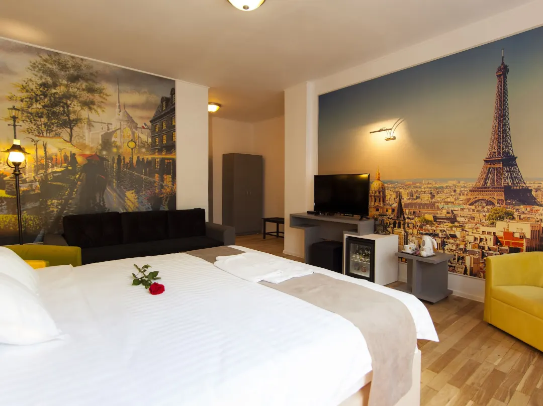 Ambra Boutique Hotel & Bistro - Konstanza