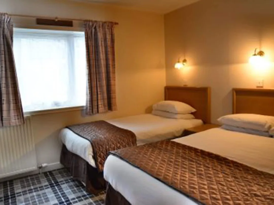 Tongadale Hotel - Skye