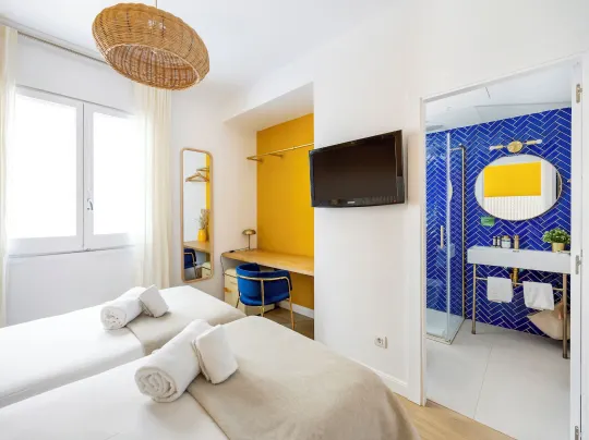 Hostal Barcelona Centro - Barcelona