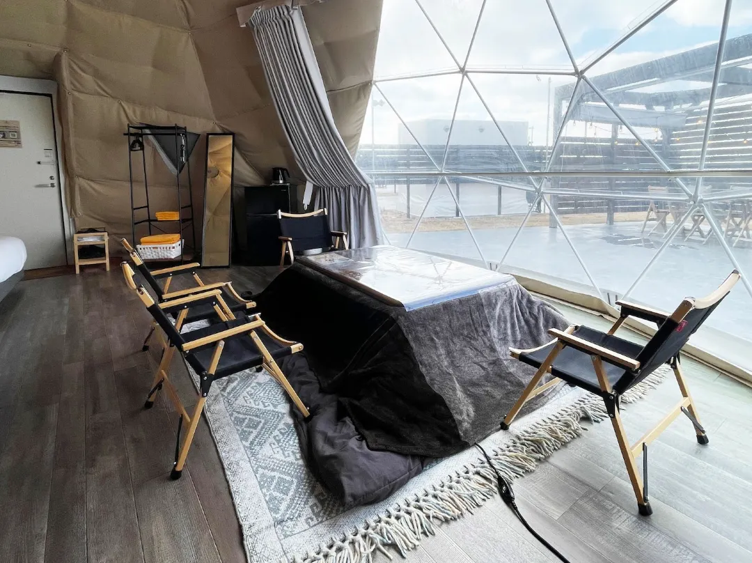 Eight Point Resort Awajishima - Glamping - 兵庫縣