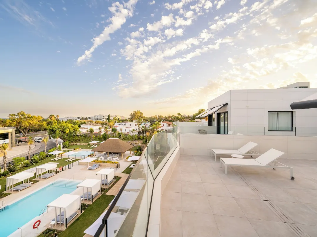 Eurostars Oasis Marbella - Andalusien