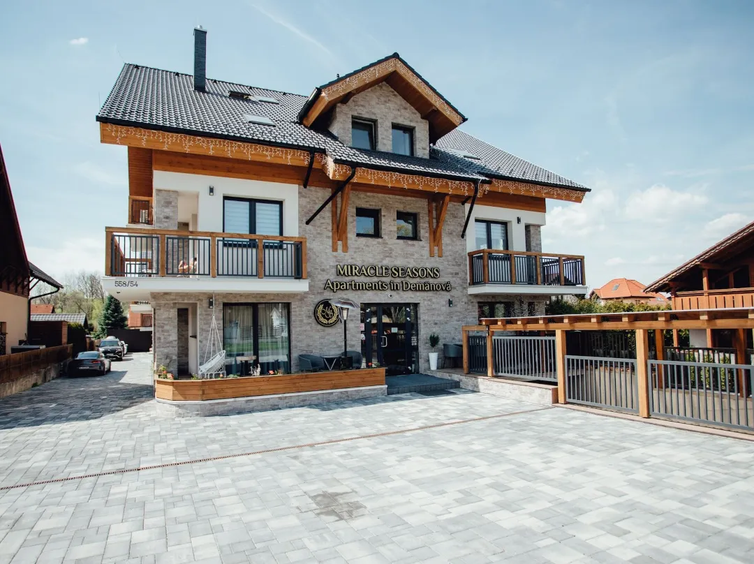 Miracle Seasons - Slovakia