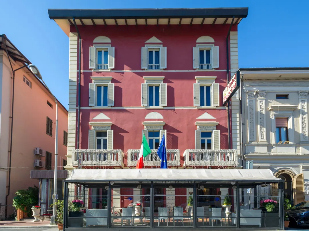 Hotel Puccini Montecatini Terme - Montecatini Terme