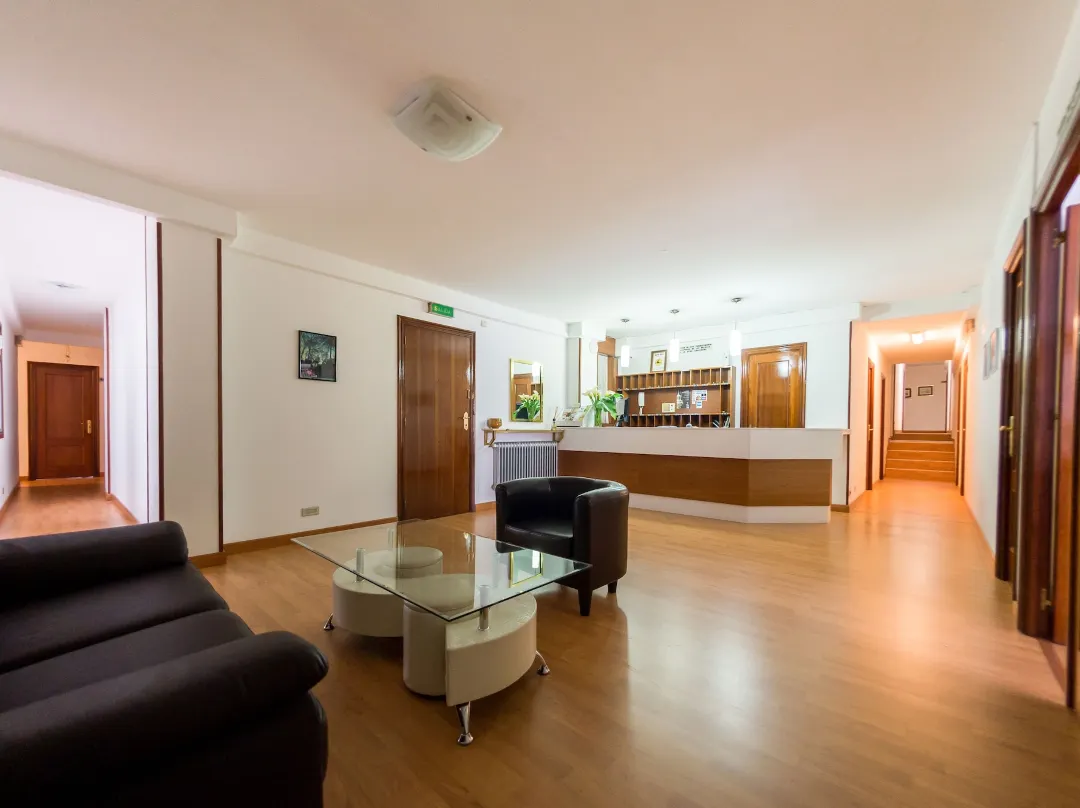 Rey Fernando Hostel - Santiago de Compostela