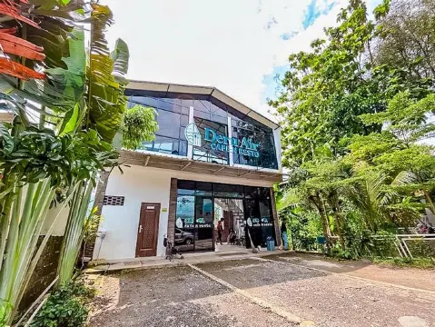 Deru Air Cafe & Campground Sentul - Bogor