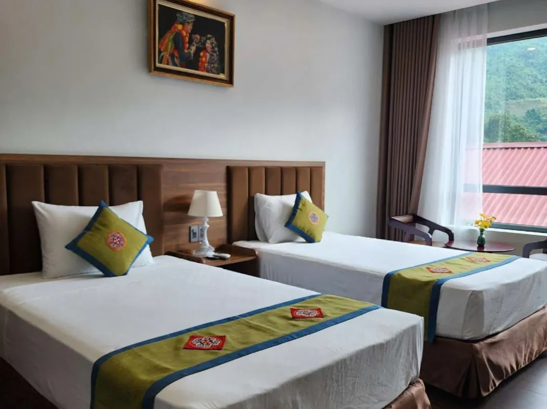 Lang Can Boutique Hotel - Tỉnh Tuyên Quang