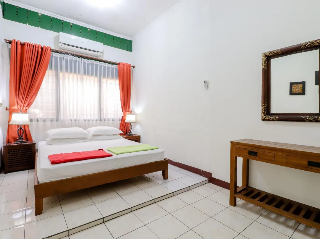Rooms - Yogyakarta