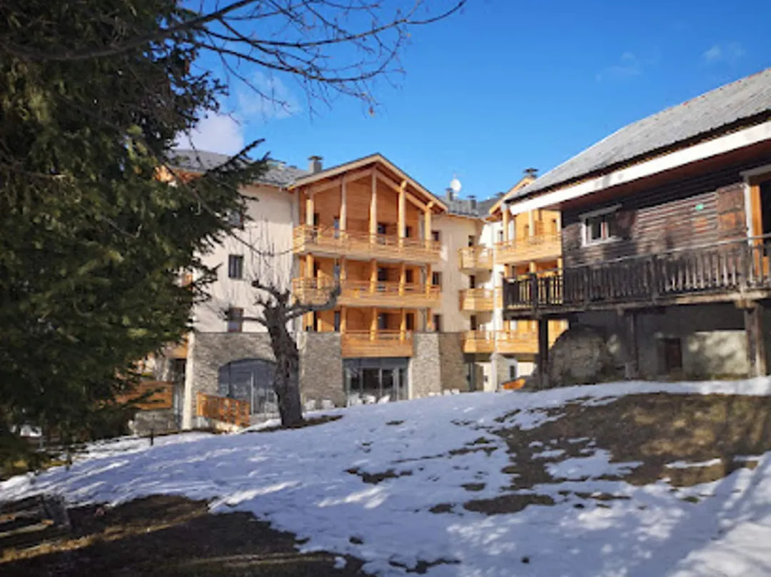 2 Rooms For 4 People - Les Deux Alpes