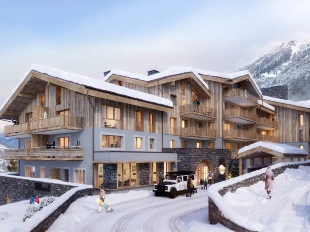 La Forêt District - Les Avanchers-Valmorel