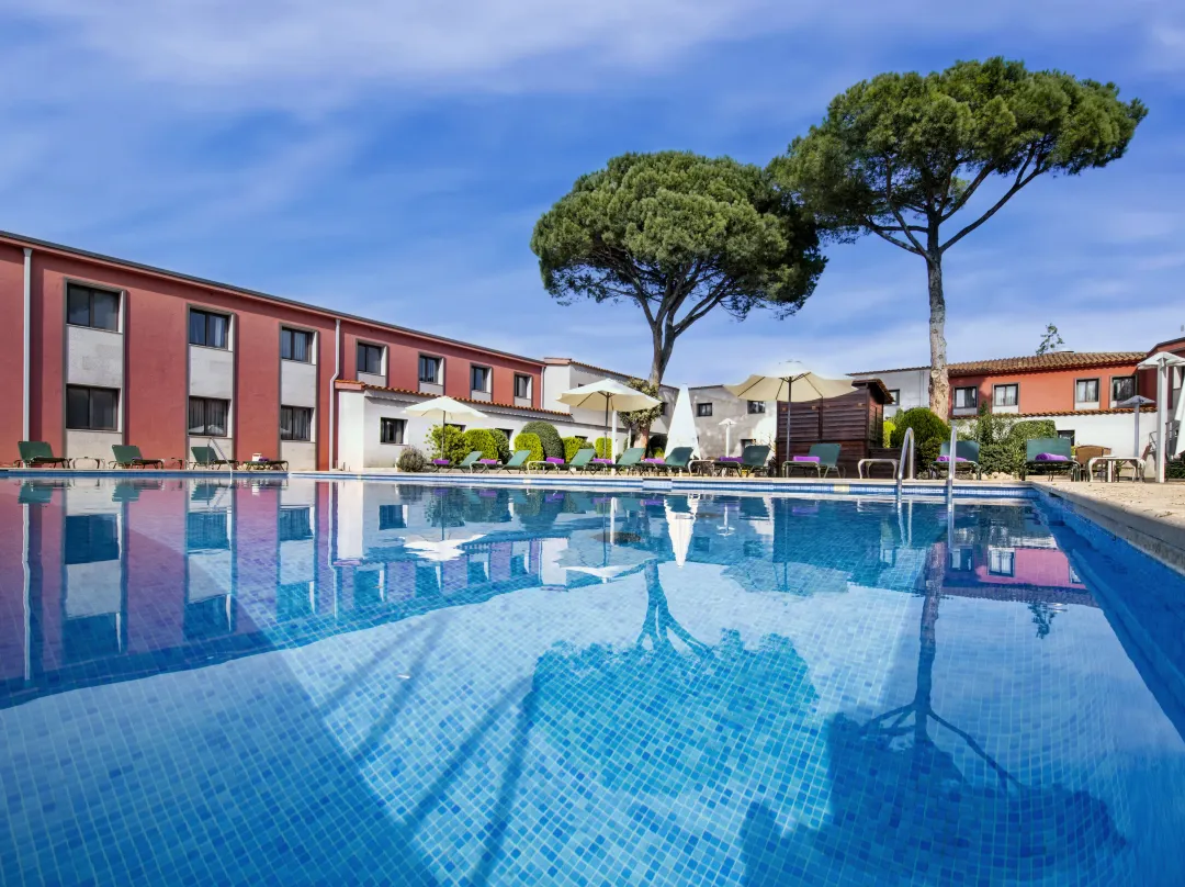 Salles Hotel Aeroport De Girona - Girona