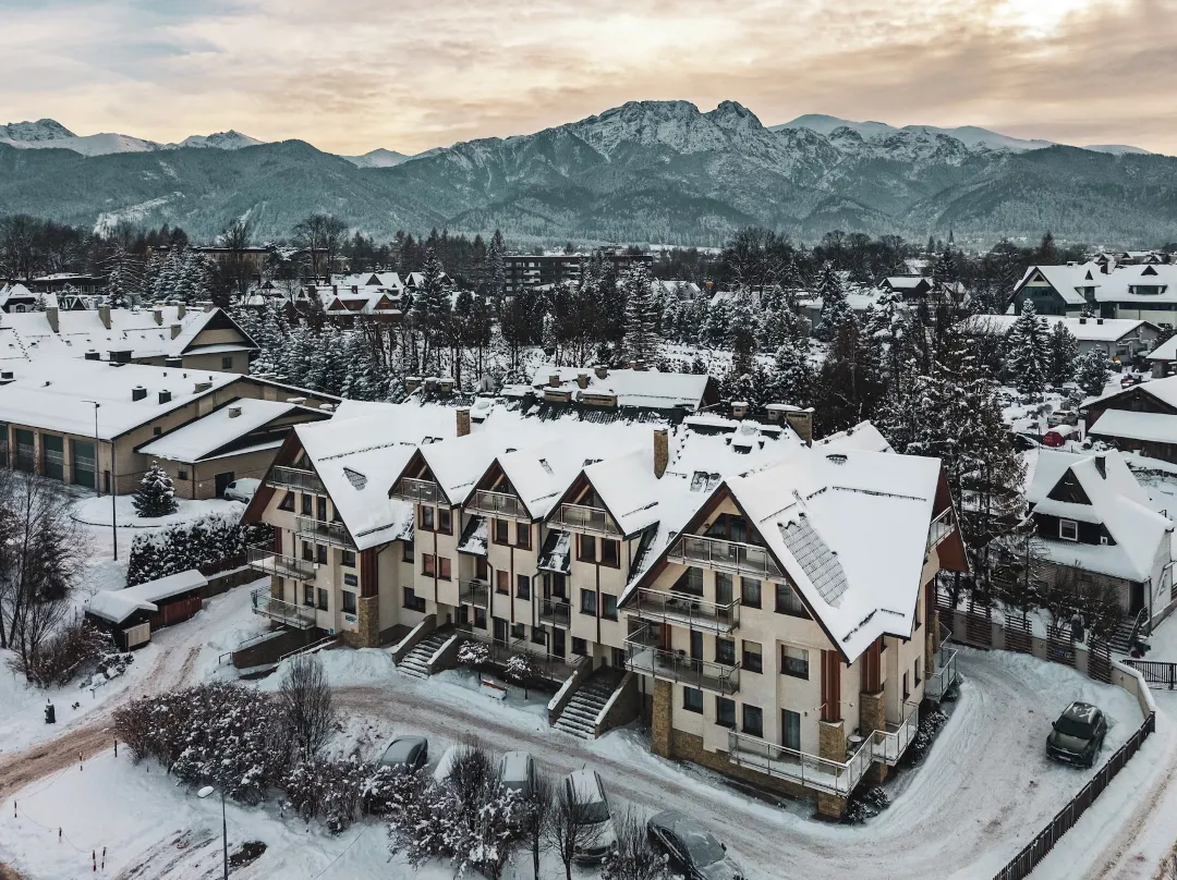 Centrum, Sun & Snow - Zakopane