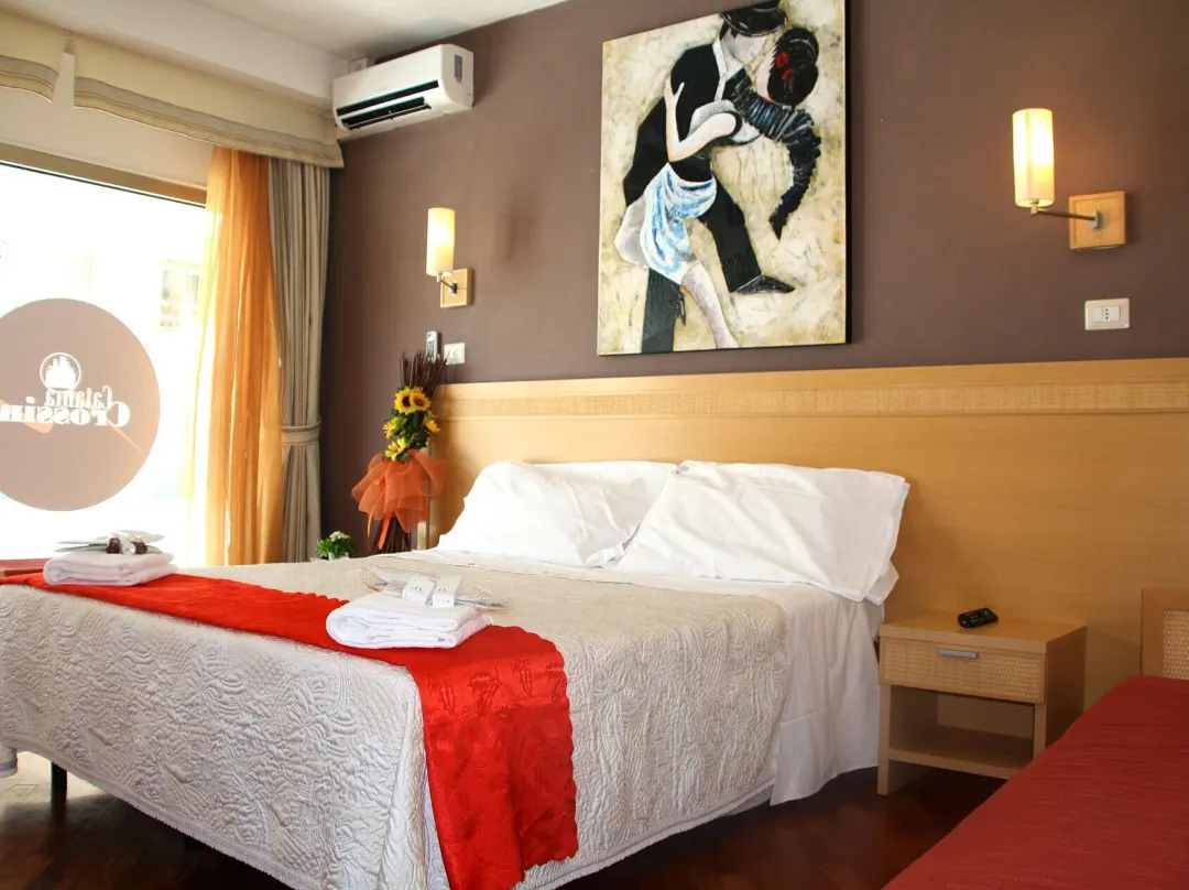 Catania Crossing Rooms E Comforts - Sicily