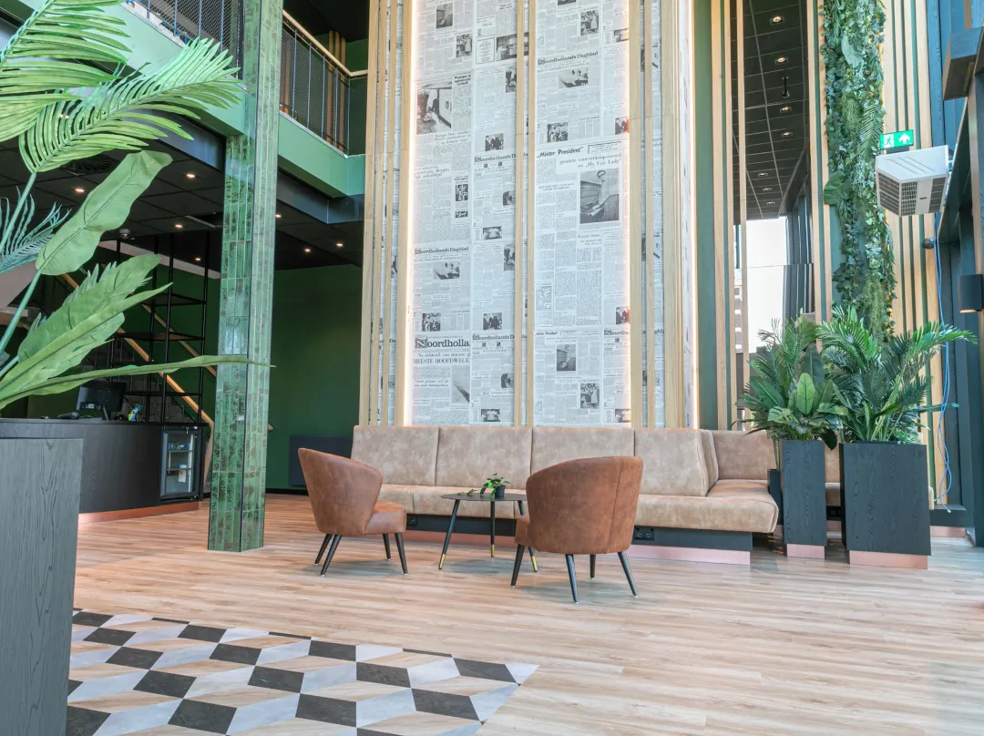 Distrikt Hotels Amsterdam Zaandam - Zaandam