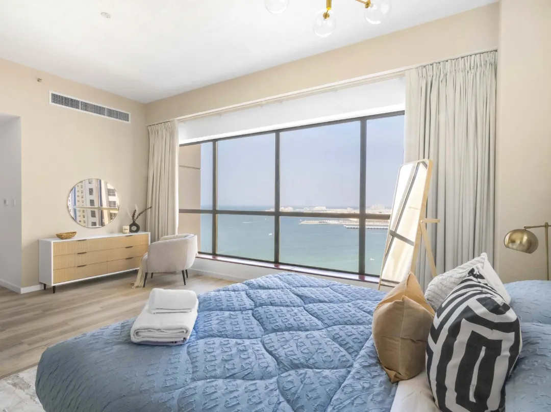 Guestready - 2br | Grand Space-sea View - Dubai