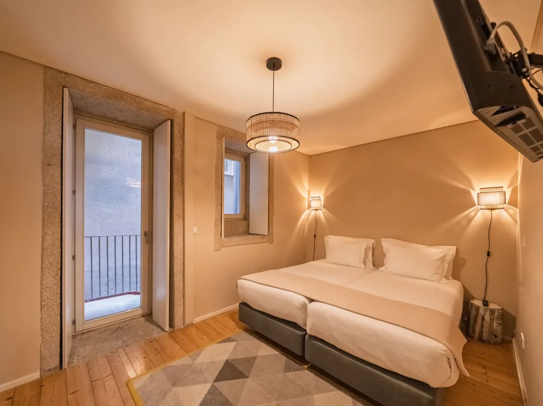 Taipas 1 In Oporto With 1 Bedrooms And 1 Bathrooms - Vila Nova de Gaia