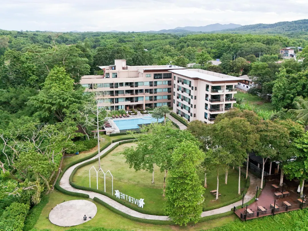Rivertree Resort Chiangkhan - Chiang Khan