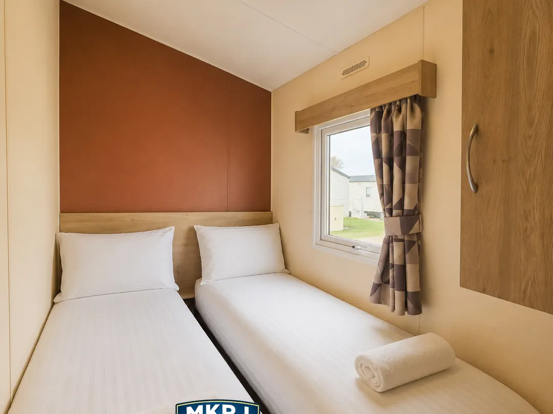 Mkrj Luxury– Parkdean Camber Sands – Sleeps 8 - Pet Friendly - Lbl5 - Camber Sands