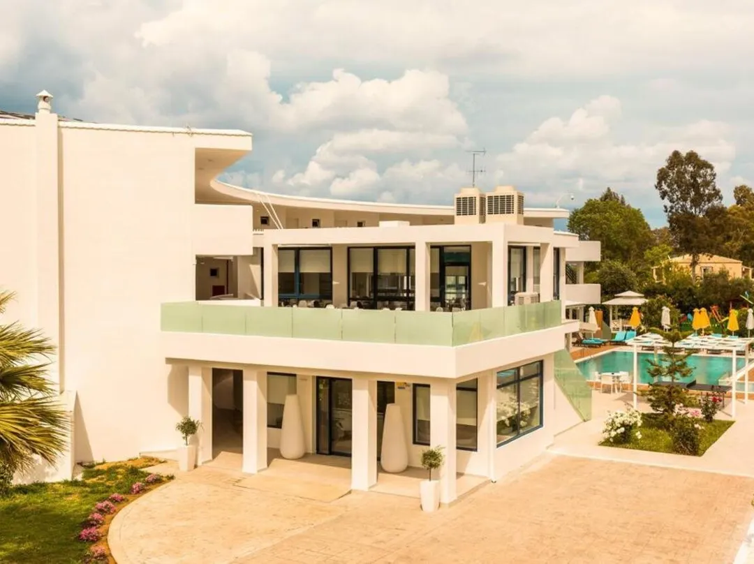 Nasos Hotel & Resort - Corfu