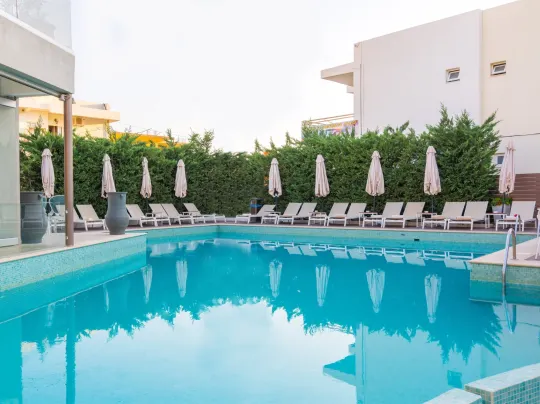 Nefeli Hotel - Crete