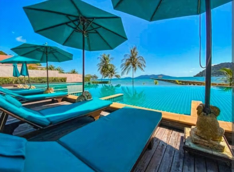 Stunning Seaview Apartment - Infinity Pool,Koh Chang - Updated 2024 ...