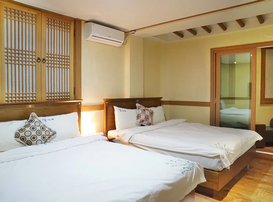 Gamyoungroo Hanok Hotel - 全州市