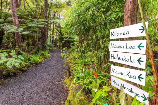 How to Spend 4 Days in The Big Island (Hawaii island) - A Complete ...